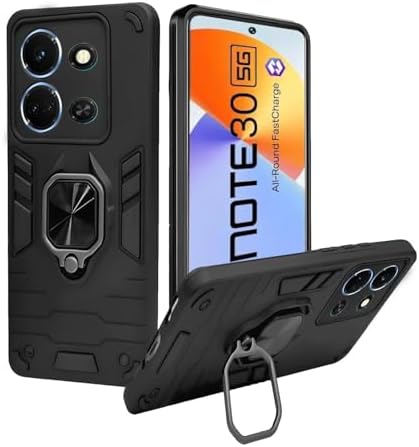 A rtistque Armor Bumper Back Case Cover for Infinix Note 30 5G ...