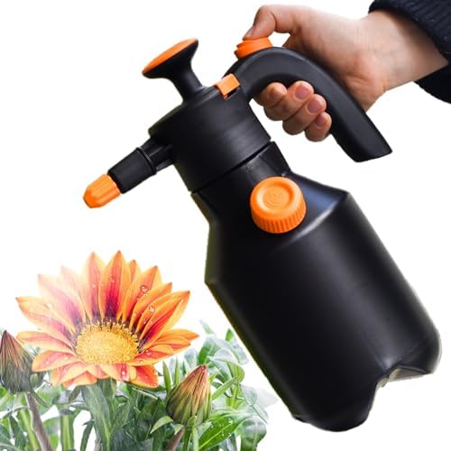 Amazon.com : BIOPRONEXT Pressure Hand Pump Sprayer - 0.4 Gallon Small ...