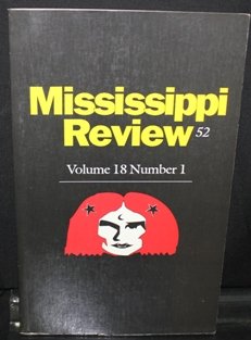 Mississippi Review 52: Frederick Barthelme, Elizabeth Tallent: Amazon ...