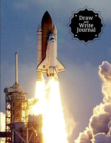 Draw and Write Journal: Primary Composition Notebook Journal For Kids ...