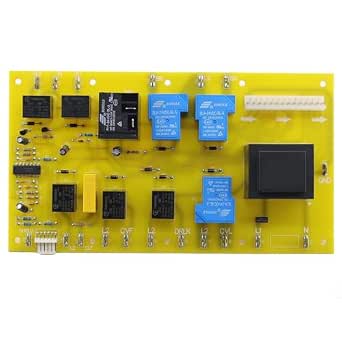 92029 Oven Relay Board for Dacor Oven : Amazon.ca: Industrial & Scientific
