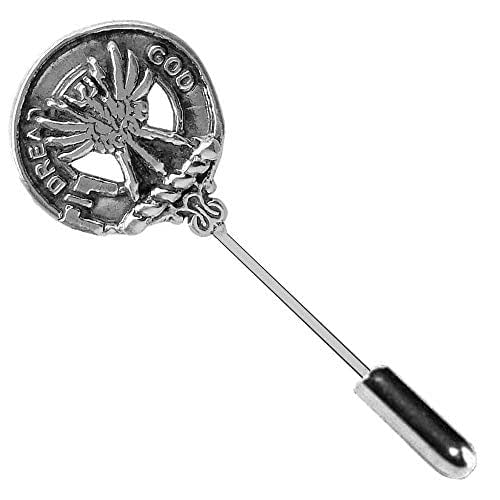 Amazon.com: Carnegie Scottish Clan Crest Stick Pin : Handmade Products