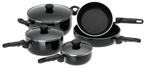 WearEver Freedom Cookware 8-Piece Cookware Set : Amazon.in: Home & Kitchen