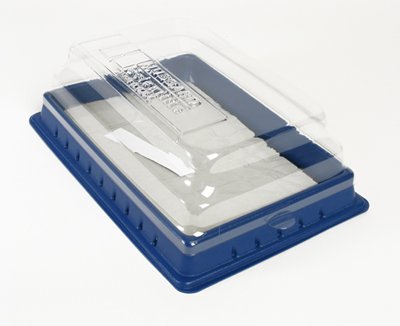 Premium Dissecting Pan: 10in for Student Use in Dissection: Science Lab ...