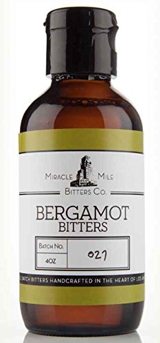 Amazon.com : Miracle Mile Bergamot Bitters 4 oz (Sour Orange) : Grocery ...