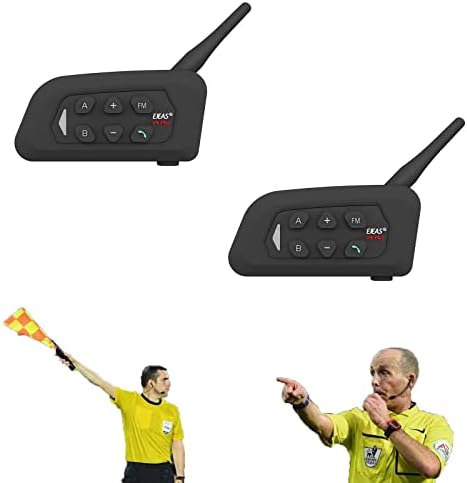 Amazon.com: MIMIRACLE Referee Headset, Type C, Referee Communication ...