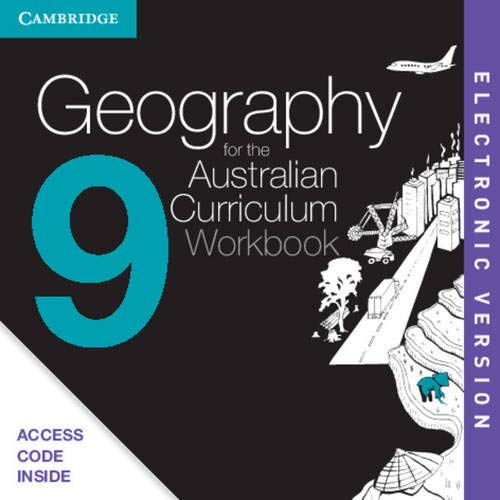 Geography for the Australian Curriculum Year 9 Digital Workbook (Card ...