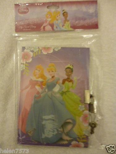 Disney Princess Diary with Lock : Amazon.in: Toys & Games