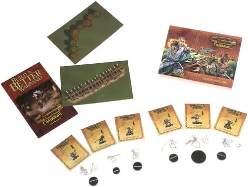 Wizard of Coast - Dungeons & Dragons: CHAINMAIL - RAVILLA Faction Box ...