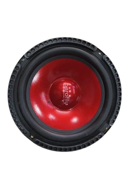 AEROFLLY 6" WOOFER PP Cone Color Paper : Amazon.in: Electronics