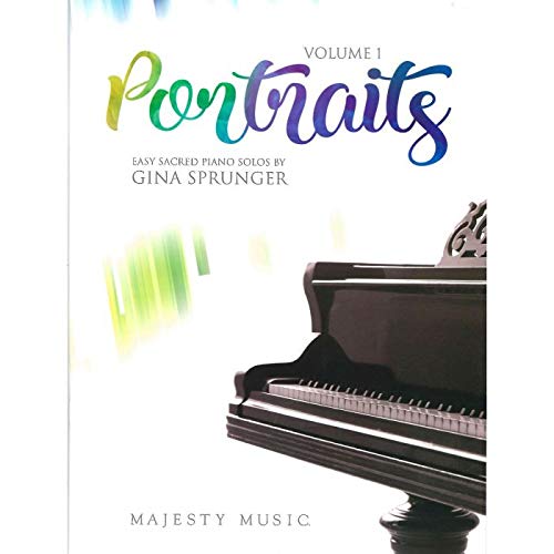 Portraits: Gina Sprunger: Amazon.com: Books