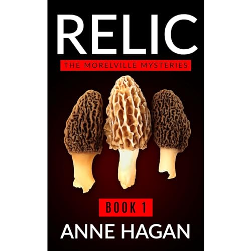 Amazon.com: Relic: The Morelville Mysteries - Book 1 (Audible Audio Edition): Anne Hagan, Jug ...