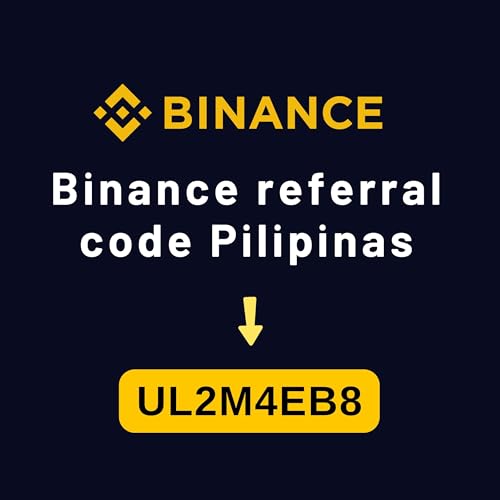 Binance referral code Pilipinas "UL2M4EB8" : code unibilgi: Amazon.in ...