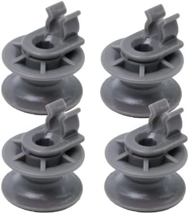 4581DD3002A Dishwasher Upper Rack Roller Wheels, Upper Dishrack Roller ...