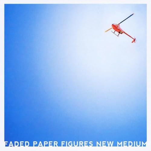 Faded Paper Figures - New Medium - Amazon.com Music