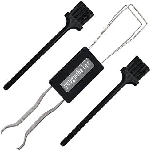 Keycap Puller Stainless Steel Key Removal Tool Keycaps Remover for ...