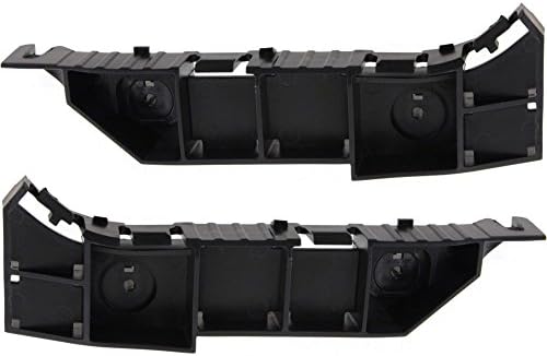 Amazon.com: Evan Fischer Bumper Bracket Set of 2 Compatible with 2004 ...