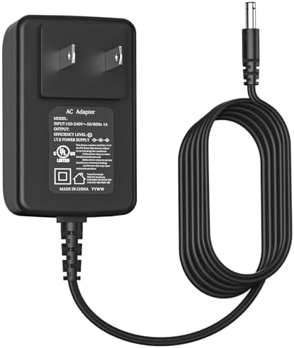 Amazon.com: VIFOCUFY 12V AC/DC Adapter for TiVo Roamio TCD846500 ...