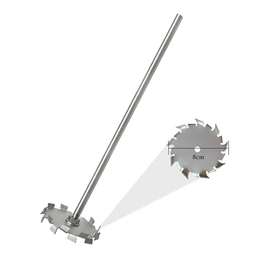 YUCHENGTECH Dispersing Disc Dispersion Impeller Dispersing Machine ...