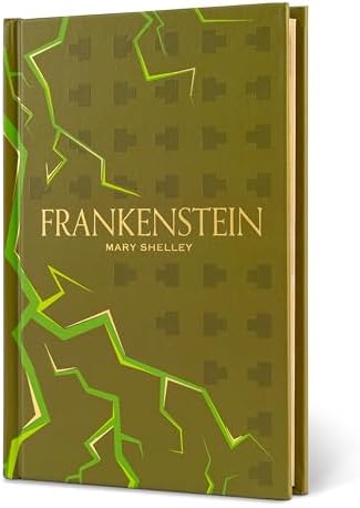 Frankenstein (Special Edition) (Signature Gilded Editions): Shelley ...