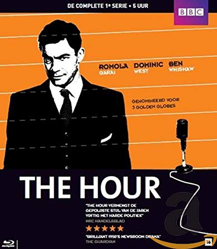 The Hour (Series 1) [ Origen Holandés, Ningun Idioma Espanol ] (Blu-Ray ...
