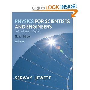 Physics for Scientists and Engineers 8th (Eighth) Edition bySerway ...