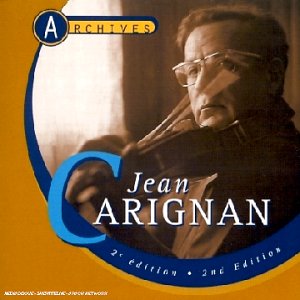 Archives : Jean Carignan, Jean Carignan, Gilles Losier: Amazon.fr: CD ...