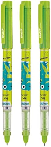 Hauser Germany Xo Jumbo Gel Pen | Loaded With Jumbo Refill | Low ...