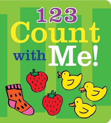 1 2 3 Count with Me![1 2 3 COUNT W/ME-BOARD][Board Books ...