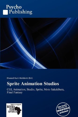 Sprite Animation Studios | Amazon.com.br