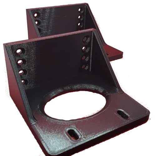 Amazon.com: Rack Ears for Behringer XR12 Air Audio Mixer, Black ...