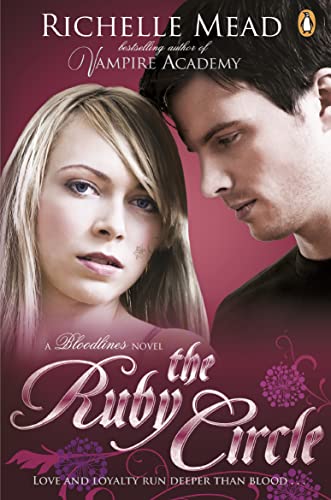 Amazon.com: Bloodlines: The Ruby Circle (book 6) eBook : Mead, Richelle ...