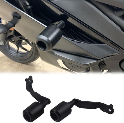 Amazon.com: Generic Motorcycle Falling Protection Frame Slider Fairing ...