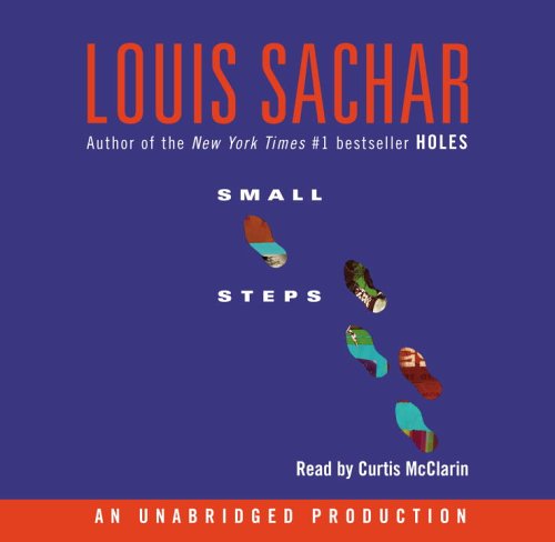 Amazon.com: Small Steps (Lib)(CD): 9780307282262: Louis Sachar: Books