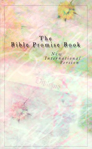 The Bible Promise Book: New International Version, Graduates Edition ...