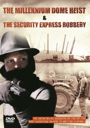 Amazon.com: The Millennium Dome Heist & Security Express [DVD] [2013 ...