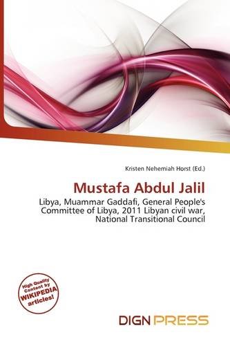Mustafa Abdul Jalil | Amazon.com.br