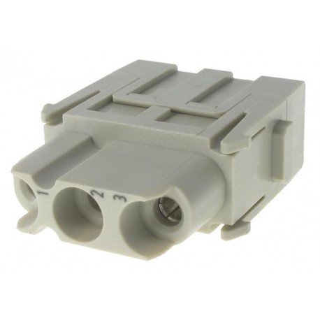 Harting 09140032701 Han C axial Module Female 2,5-8mm²: Amazon.com ...