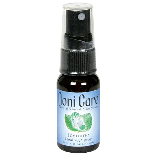 Amazon.com : Noni Care Natural Topical Skin Spray, Jasmine, 1-Ounce ...