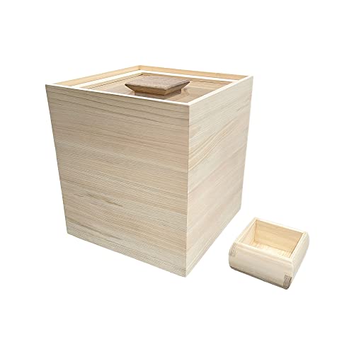 Top 10 Japanese Rice Storage Container of 2022 - Katynel