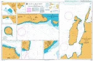 Amazon.com : BA Chart 3409: Plans in Iran, Oman and The United Arab ...