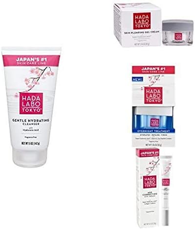 Amazon.com: Hada Labo Tokyo™ Daily & Night Routine