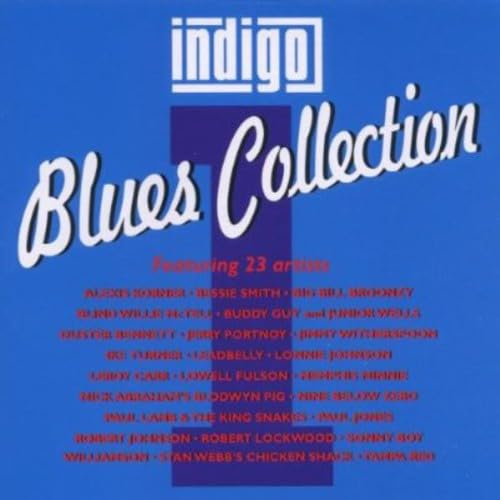 Blues Collection - Various: Amazon.de: Musik