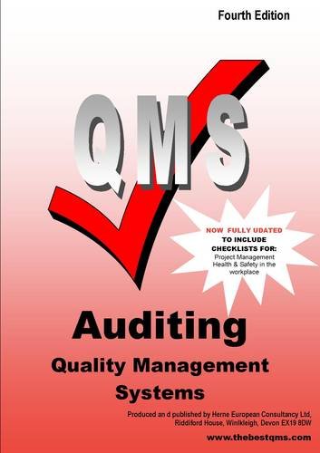 Amazon | Auditing Quality Management Systems | Tricker, Ray, Algar ...