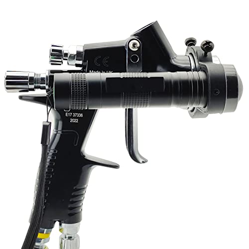 Snapklik.com : ANSIKE Paint Spray Gun LED Light Universal Automotive ...