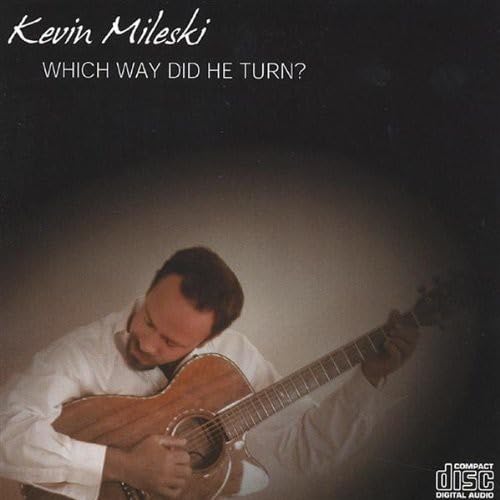 Kevin Mileski - Which Way Did He Turn? - Amazon.com Music
