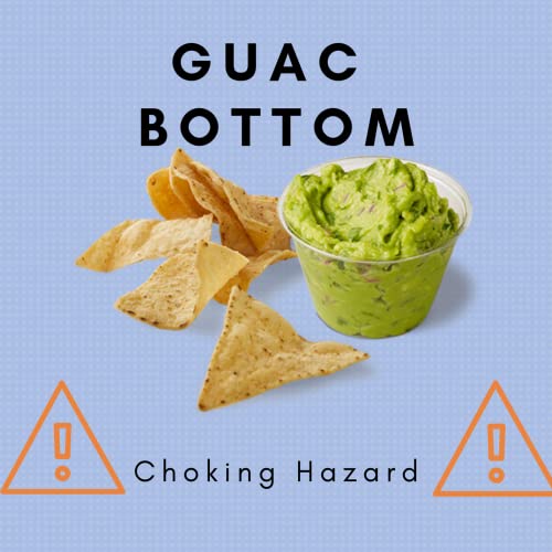 Play Choking Hazard by Guac Bottom on Amazon Music