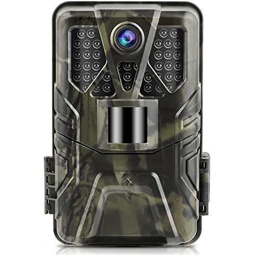 5 Best Wildlife Trail Cameras Under £50 | Campfire Magazine
