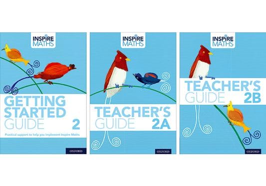 Inspire Maths: Year 2 Teacher's Pack: Amazon.co.uk: Ho Kheong, Fong ...