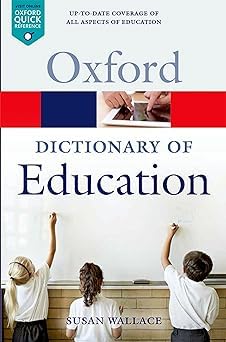 Buy A Dictionary of Education (Oxford Quick Reference) Book Online at ...